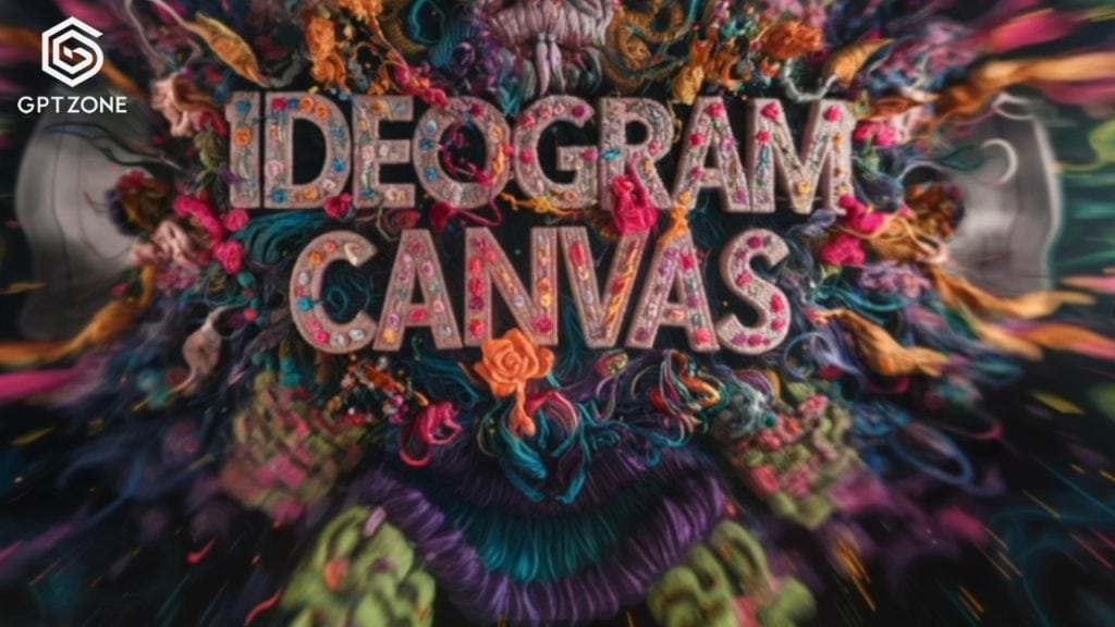 Ideogram Canvas: La herramienta para editar imágenes con IA