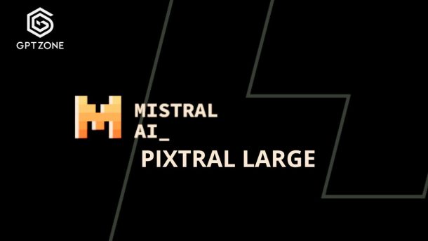 Mistral Lanza su Nuevo modelo multimodal Pixtral Large