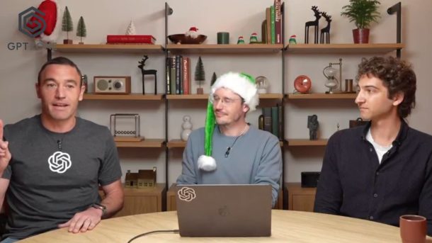 12 Days of OpenAI Día 4: Actualizaciones Canvas de ChatGPT