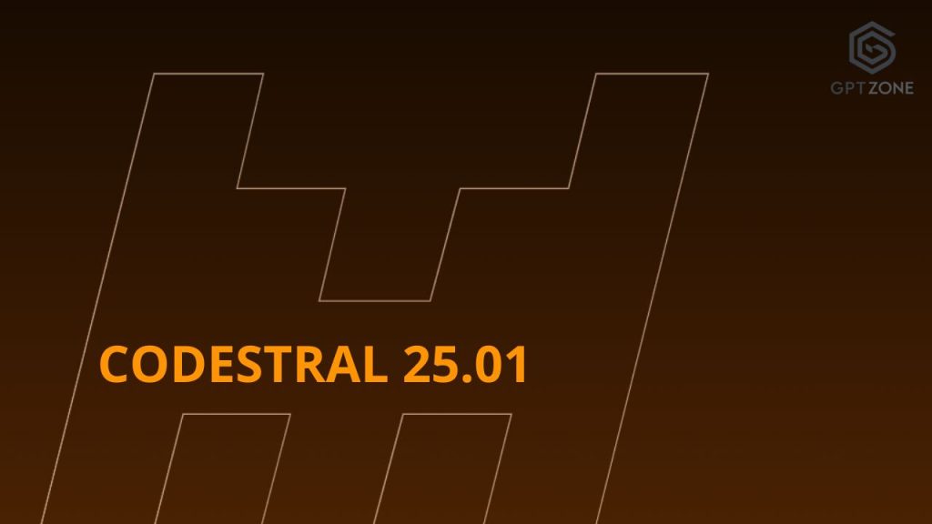 Mistral Presenta Codestral 25.01: Generación de Código IA
