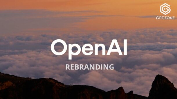 OpenAI Transforma su Identidad: Lanza Nuevo Logo y Tipografía