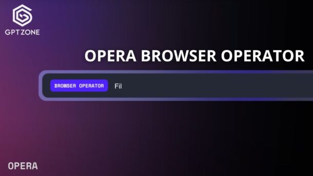 Opera Lanza Browser Operator: Tareas Web Automatizadas