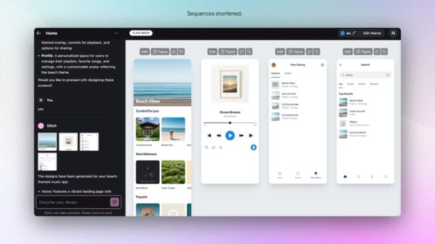 Google Stitch: la IA que convierte tus ideas en interfaces sin que ...