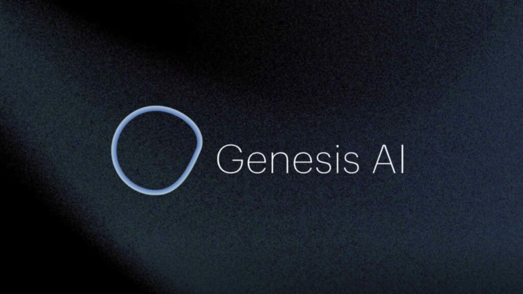 Genesis AI Capta 105 Millones para Crear el Primer Modelo Base ...