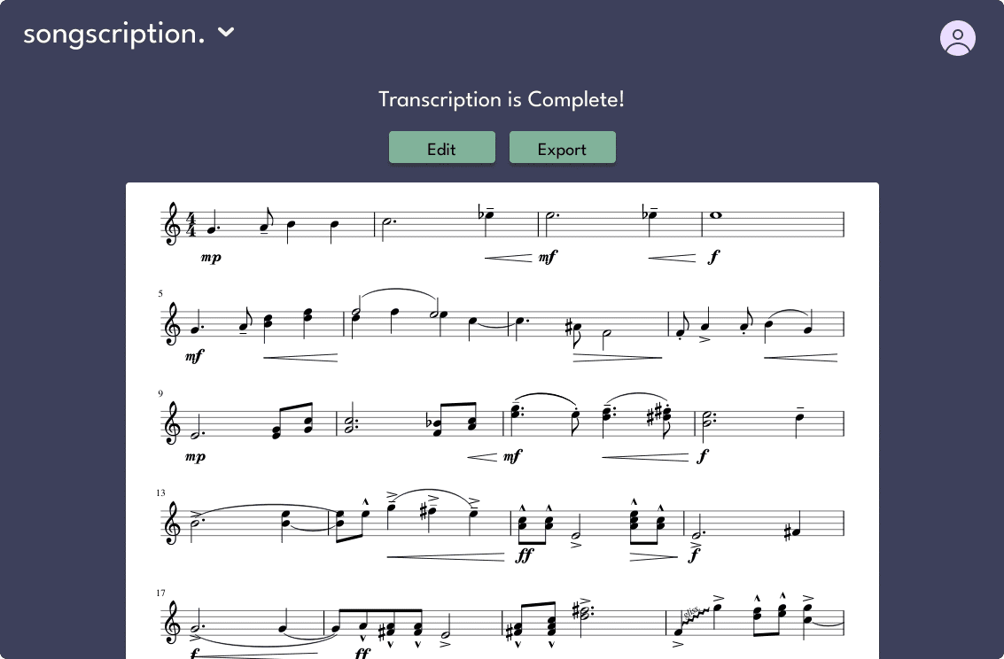 Transcribir Audio a Partituras al Instante con IA: Cómo Funciona ...