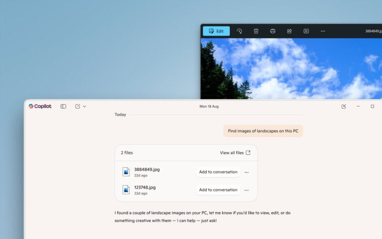 Windows 11 Ahora te Permite Buscar Archivos con IA… y Cambiará la Manera en que Trabajas