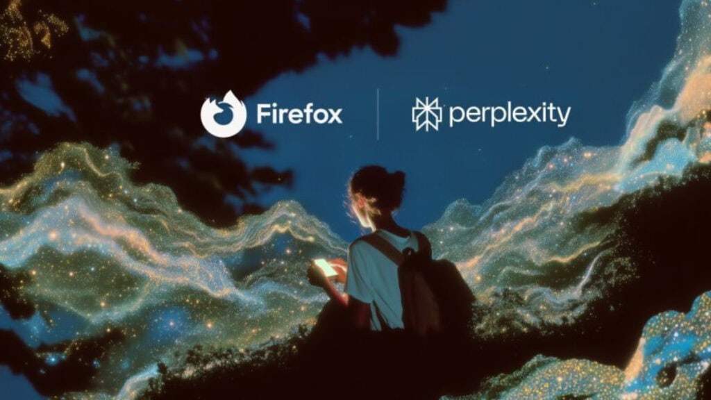 Firefox Incorpora el Motor de Respuestas con IA de Perplexity Como Nueva Opción de Búsqueda