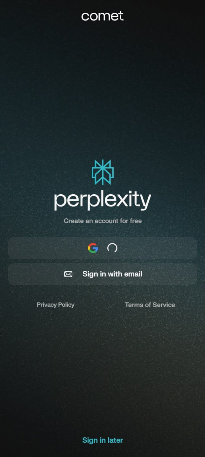 Comet, el Nuevo Navegador de Perplexity para Android Ya Disponible en Beta